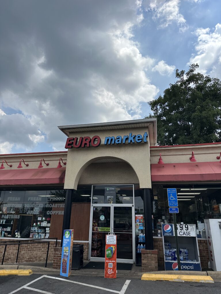 Home - Euro market cafe